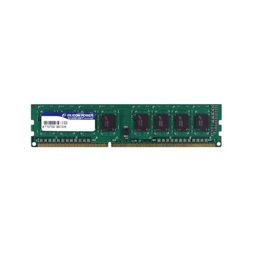 Оперативная память Silicon Power 8 ГБ DDR3L 1600 МГц DIMM CL11