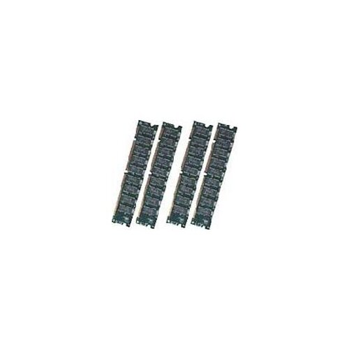 Оперативная память HP 1 ГБ (256 МБ x 4 шт.) SDRAM 100 МГц DIMM 189081-B21