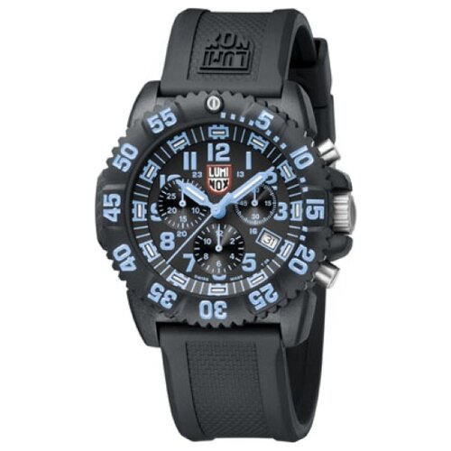 Наручные часы Luminox XS.3083, черный, синий