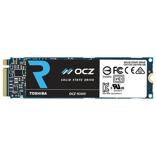 Твердотельный накопитель OCZ RD400 256 ГБ M.2 RVD400-M22280-256G