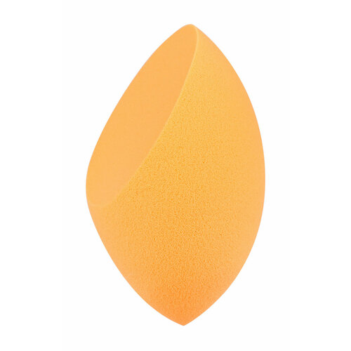 N.1 Спонж для макияжа Soft Make Up Blender оранжевый