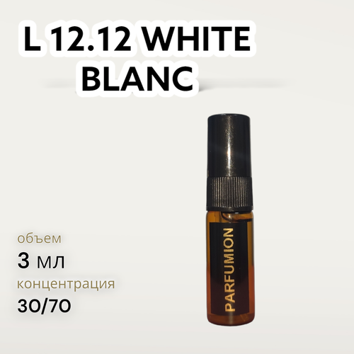 Духи "L12.12 White Blanc" от Parfumion