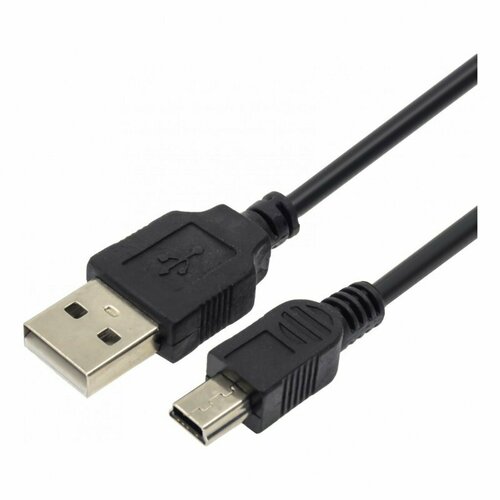 Дата-кабель USB-MiniUSB, 1.8 м