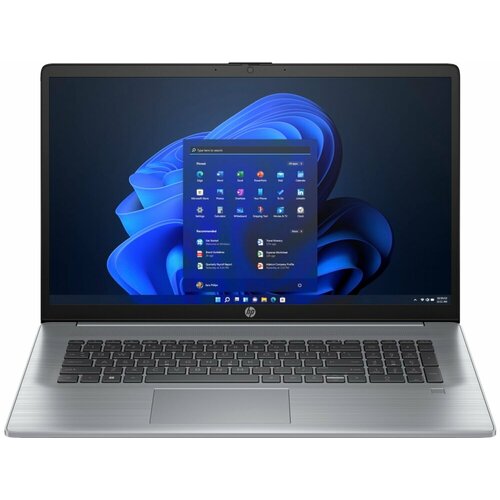 Ноутбук HP ProBook 470 G10, 17.3" (1920x1080) IPS/Intel Core i5-1335U/16ГБ DDR4/512ГБ SSD/Iris Xe Graphics/Без ОС, серебристый (8D551ES)