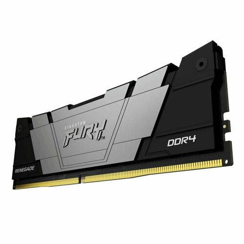 Оперативная память KINGSTON FURY Renegade Black DIMM DDR4 8GB 3600 MHz (KF436C16RB2/8)