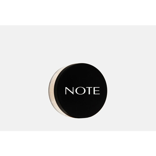 Пудра рассыпчатая для лица NOTE, LOOSE POWDER 14мл