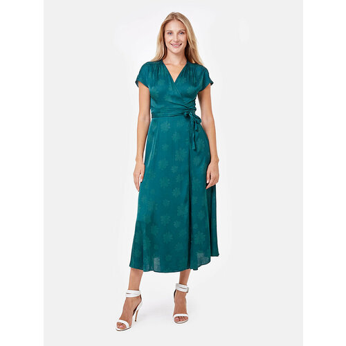 Платье Alessia Santi, размер 46, зеленый