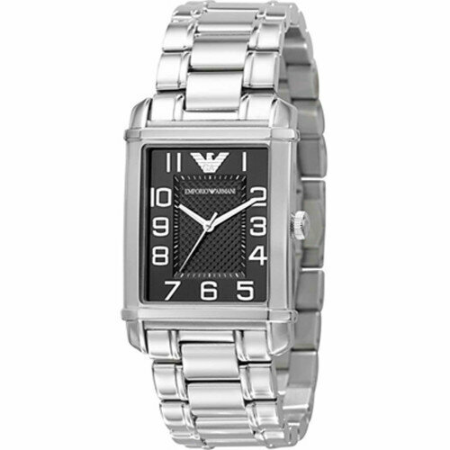 Наручные часы EMPORIO ARMANI, серебряный