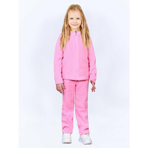 Комплект одежды KETMIN, размер 116, розовый