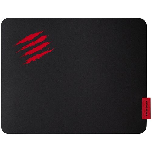 Mad Catz G.L.I.D.E. 13 Игровой коврик для мыши чёрный (450 x 400 x 0.4 мм, поликарбонат)