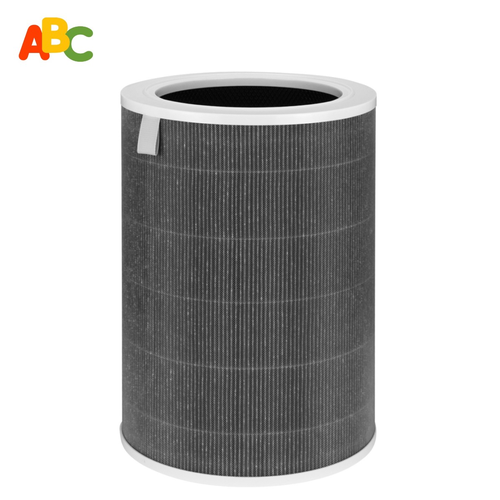 Фильтр ABC для очистителя воздуха Xiaomi Mi Air Purifier 2, 2S, 2H, 3, 3C, 3H, 3PRO с меткой RFID