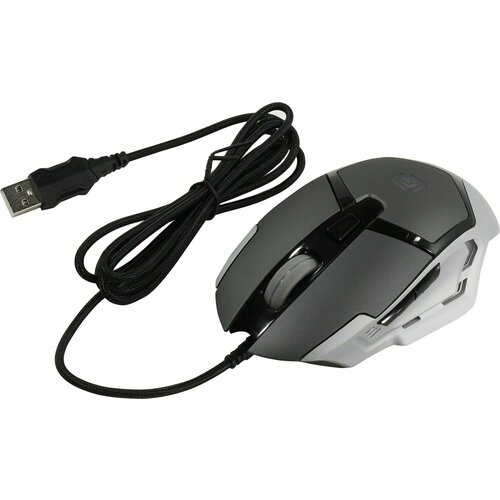 Проводная Мышь OKLICK Gaming Mouse HELLWISH 915G V2 USB 2.0 (RTL) USB 6btn+Roll <1003993>