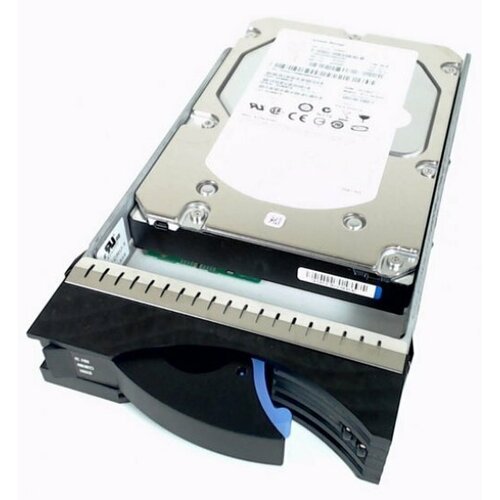 Жесткие диски IBM Жесткий диск IBM 300GB 15K RPM SAS DISK DRIVE 3.5 42R5648