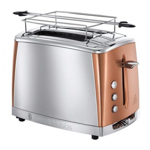 Тостер Russell Hobbs 24290-56 Luna, copper