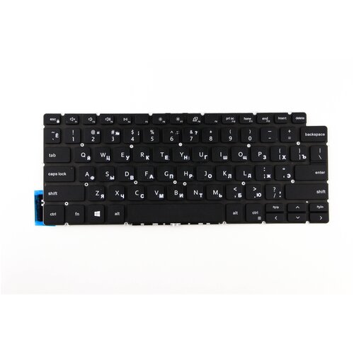Клавиатура для ноутбука Dell Inspiron 5491 p/n: 0TYJ5G