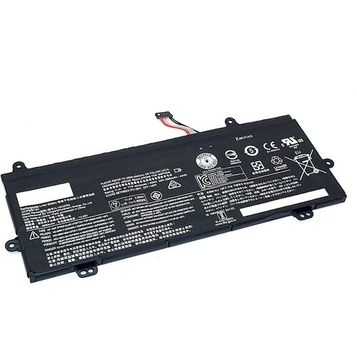 Аккумулятор L15C3PB0 для ноутбука Lenovo Winbook N22 11.25V 4000mAh черный