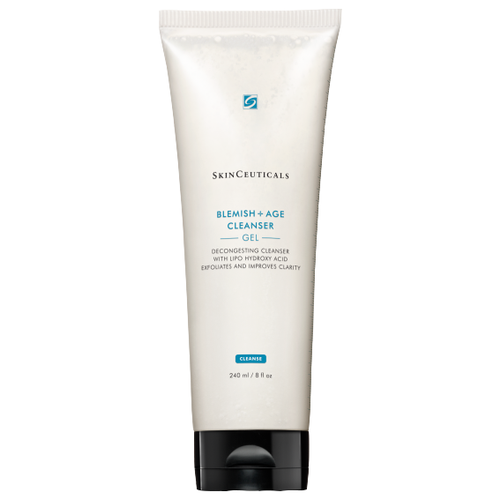 SkinCeuticals Blemish & Age Cleansing Gel Очищающий гель для кожи с акне и возрастными изменениями, 240 мл
