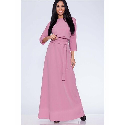 Платье EMANSIPE, размер 42, коралловый, розовый