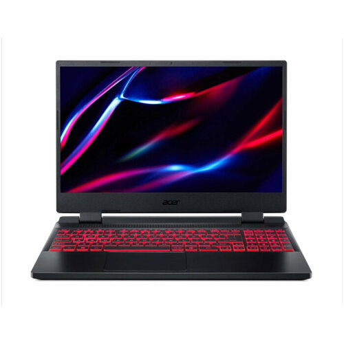 Acer Ноутбук Acer Nitro 5AN515-58 Core i5-12450H/8Gb/SSD512Gb/15,6"/FHD/IPS/165Hz/RTX 3050 4Gb/noOS/Black (NH. QFHCD.003) NH. QFHCD.003