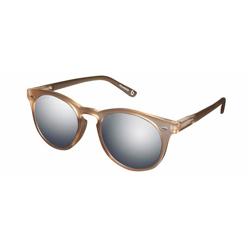 Солнцезащитные очки bluetribe, серый, коричневый