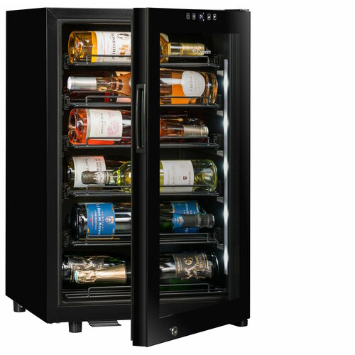 Монотемпературный винный шкаф, LaSommeliere модель COLLECTION