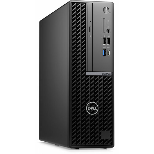 Dell ПК Dell Optiplex 7010 Plus SFF i7 13700 (2.1) 16Gb SSD512Gb UHDG 770 DVDRW Windows 11 Professional GbitEth 260W мышь клавиатура черный (7010SP-7651)