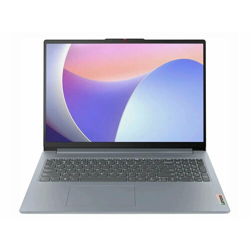 Ноутбук Lenovo IdeaPad Slim 3 16IRU8 82X80004RK (16", Core i5 1335U, 8Gb/ SSD 256Gb, UHD Graphics) Серый