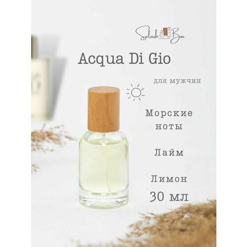 Acqua Di Gio духи стойкие