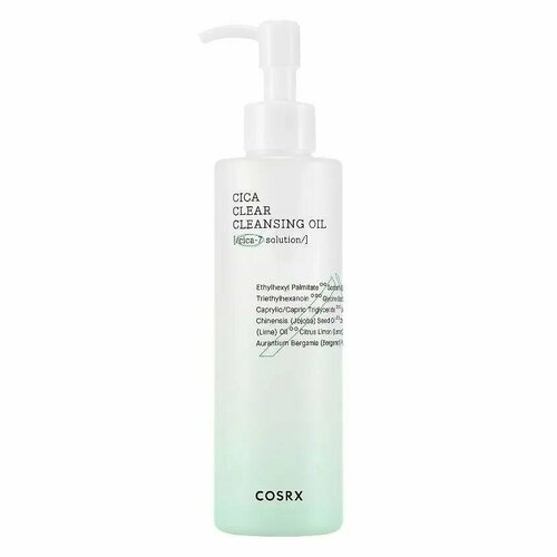 COSRX Очищающее гидрофильное масло Pure Fit Cica Clear Cleansing Oil