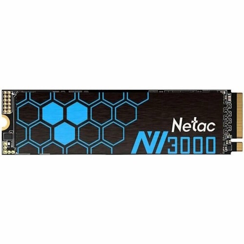 Накопитель SSD M.2 Netac NV3000 250Gb PCIe 3.0