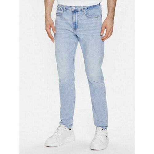 Джинсы Calvin Klein Jeans, размер 33/32 [JEANS], голубой