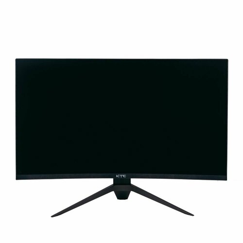 KTC Монитор KTC 27" H27S17 Black HVA, 2560x1440, HDMI+DP+DP, 1 ms, 178°/178°, 350 cd/m, 4000:1, 165Hz, FreeSync/G-Sync, HDR10, Curved 1500R H27S17