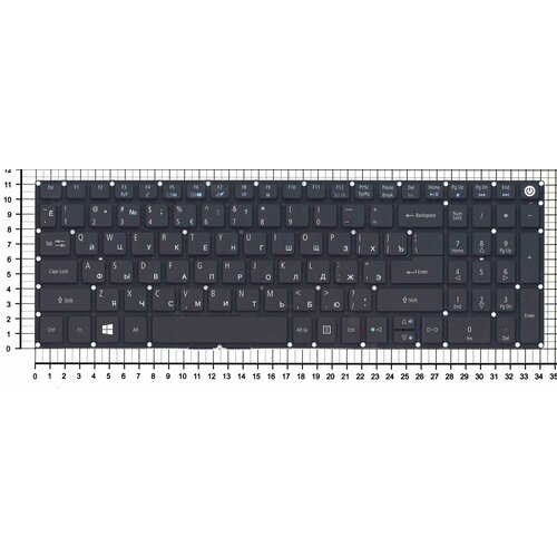 Клавиатура для ноутбука ACER E5-573T