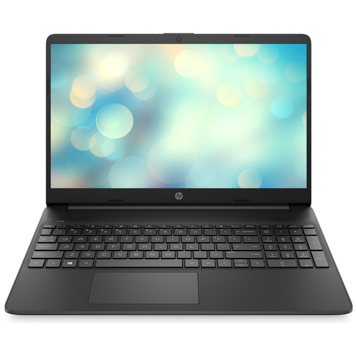 Ноутбук HP 15s-fq2002ny 15.6" 1920x1080 Intel Core i5-1135G7, 8Gb RAM, 256Gb SSD черный, DOS (488J0EA)