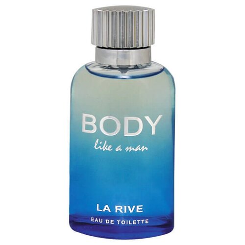 La Rive туалетная вода Body Like a Man, 90 мл