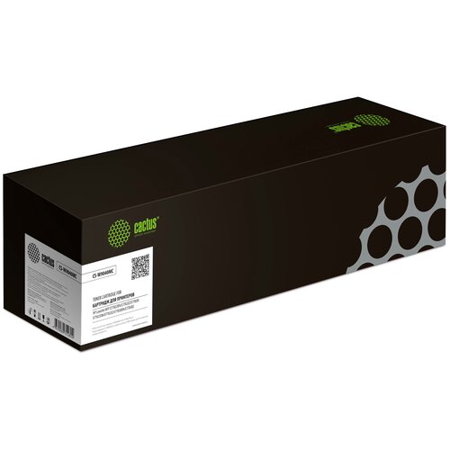 Картридж Cactus CS-W9040MC W9040MC черный