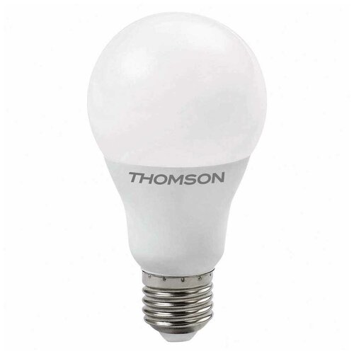 Светодиодная лампа Thomson 5 Вт E27/А теплый свет (1 ед.)