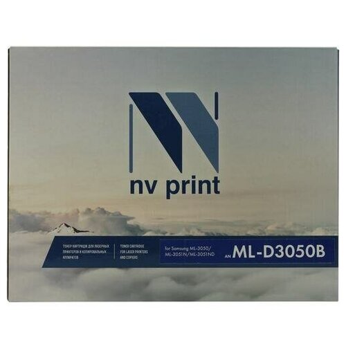Картридж Nv-print ML-D3050B