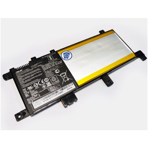 Аккумулятор батарея Asus vivobook r542 r542u r542uf x542 x542b x542u x542ua x542uf x542uqa 4400mAh