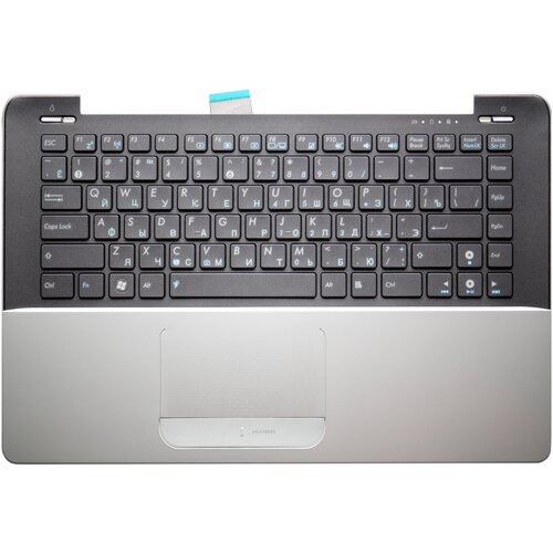 Клавиатура для ноутбука Asus UX30S, русская, черная