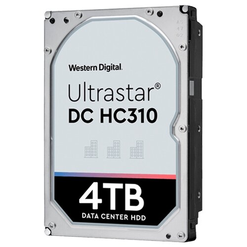 Жесткий диск Western Digital 4 ТБ HUS726T4TAL5204