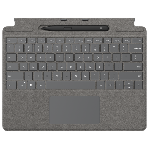 Microsoft Surface Pro 9 Signature Keyboard+Slim Pen 2 Platinum