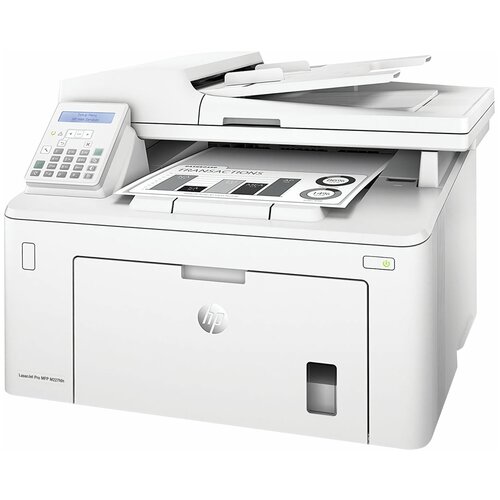 HP Лазерное МФУ HP LaserJet Pro MFP M227fdn