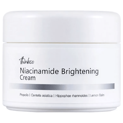 Освежающий крем с ниацинамидом, Thinkco Niacinamide Brightening Cream, 50 мл.
