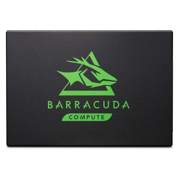 SSD накопитель Seagate BarraCuda 120 2.5" 2 ТБ (ZA2000CM10003)