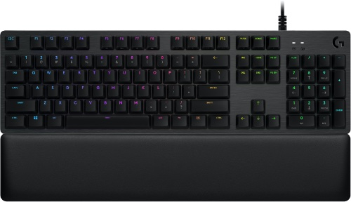 Проводная игровая клавиатура Logitech G513 Black (920-009339)