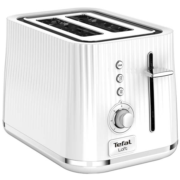 Тостер Tefal Loft 2S TT761138