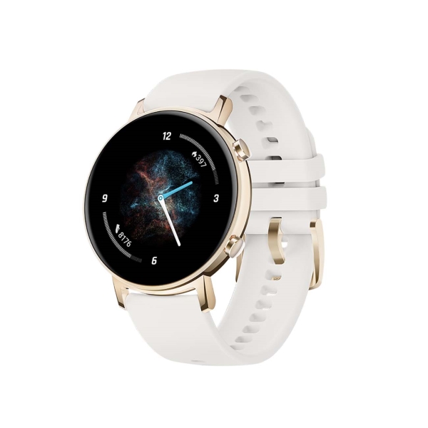 Смарт-часы Huawei Watch GT 2 White/White (DAN-B19)