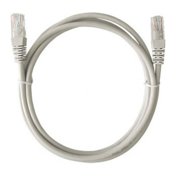 Кабель Rexant RJ45-RJ45, M-M 2м White