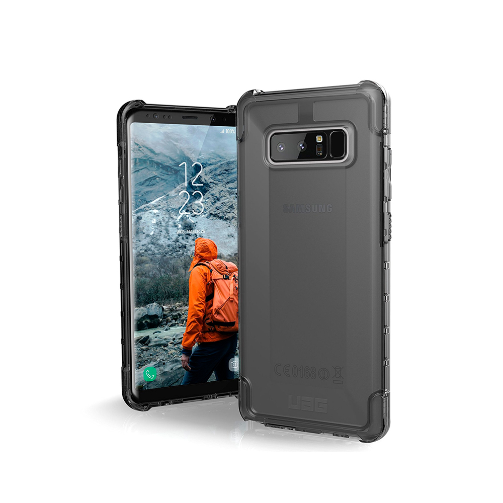 Чехол UAG Plyo для Samsung Note 8 ash (grey) / NOTE8-Y-AS